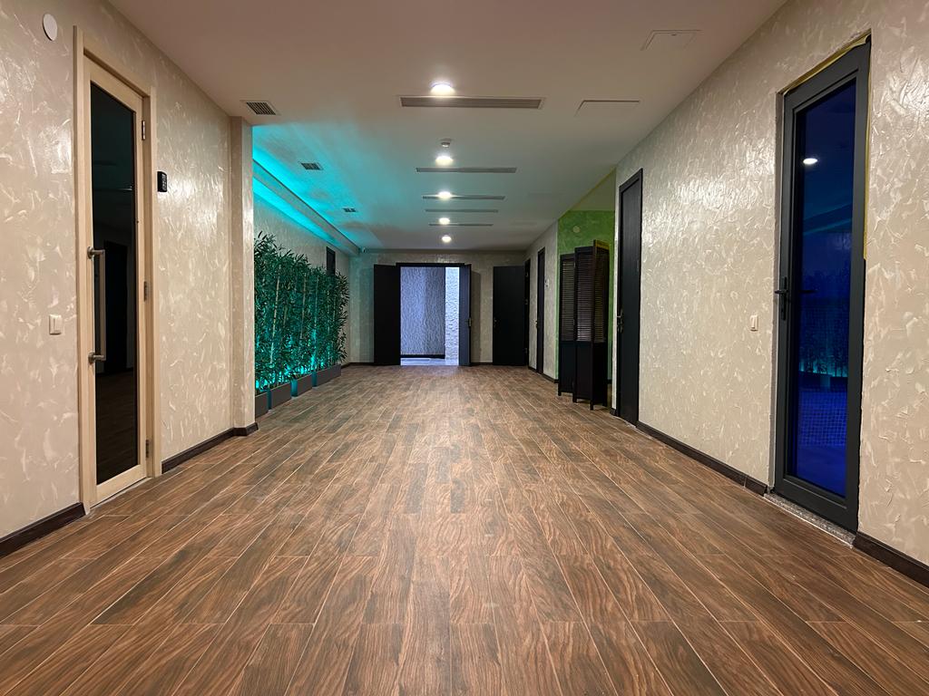 All inclusive SPA center in Batumi - Villa Elysiumpark