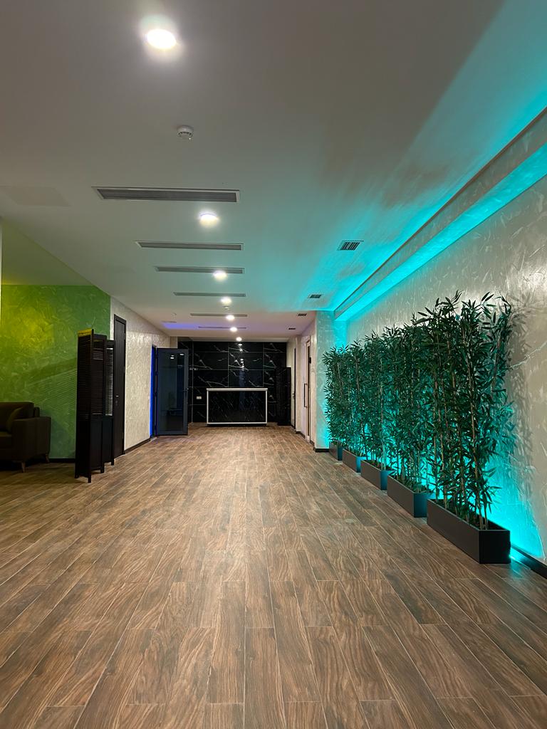 All inclusive SPA center in Batumi - Villa Elysiumpark