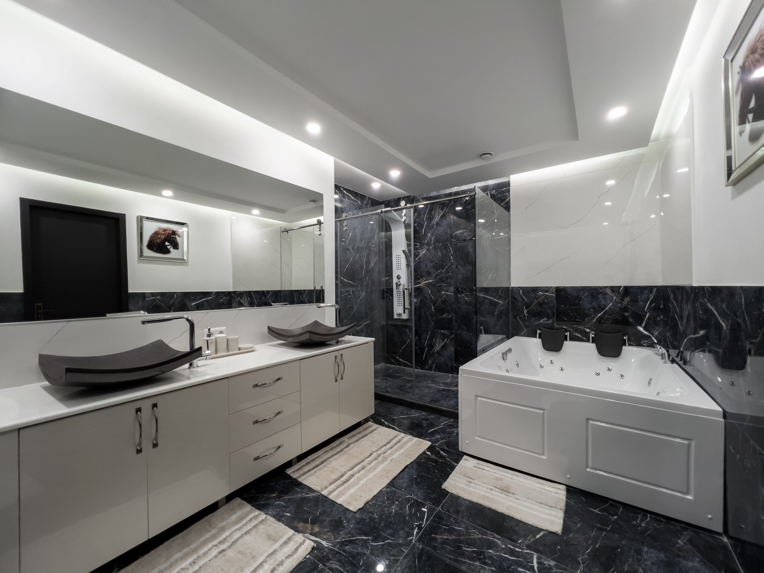 Villa with sea view in Batumi - Villa Elysiumpark