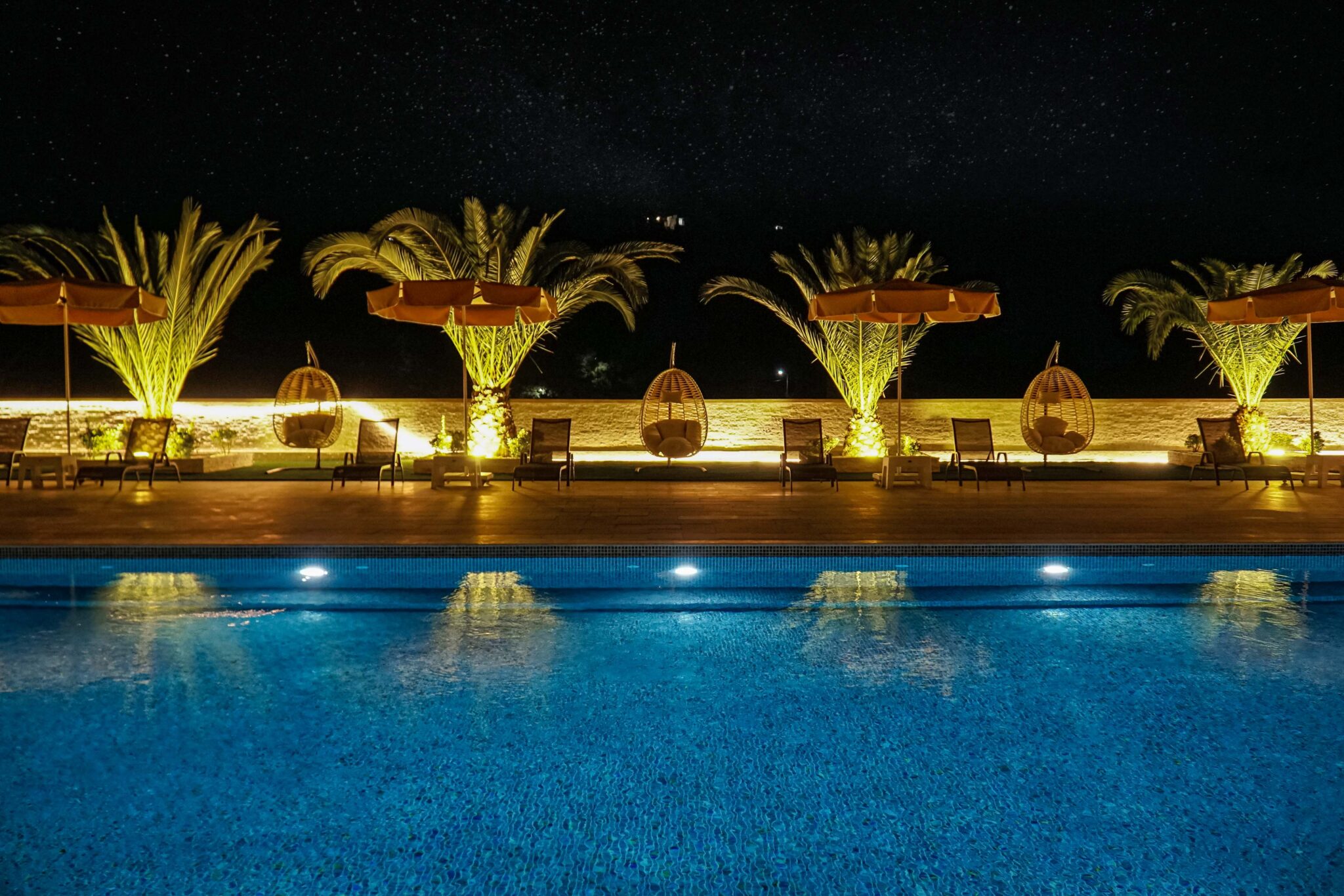 Villa in Batumi with a swimming pool - Villa Elysiumpark